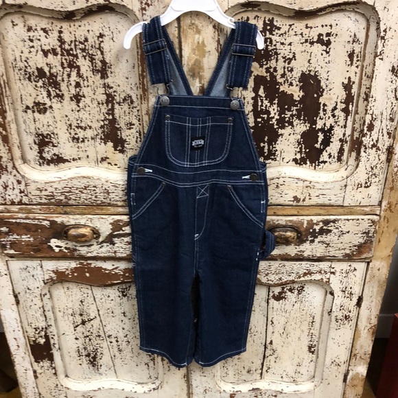 Key | Bottoms | 24m Key Denim Overalls New Wtags | Poshmark